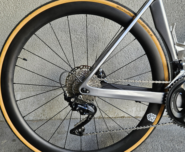 2022 awson Awson Race Sierra 03 Shim.105 zu verkaufen - Demo bike ...