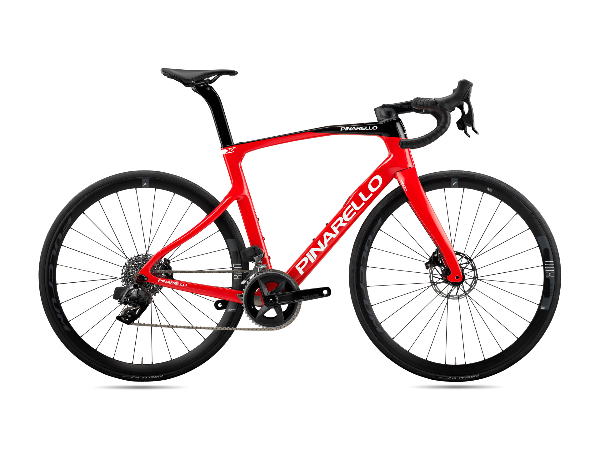 2023 Pinarello Pinarello X3 zu verkaufen - Neu, Rot, 52cm - Schaffhausen