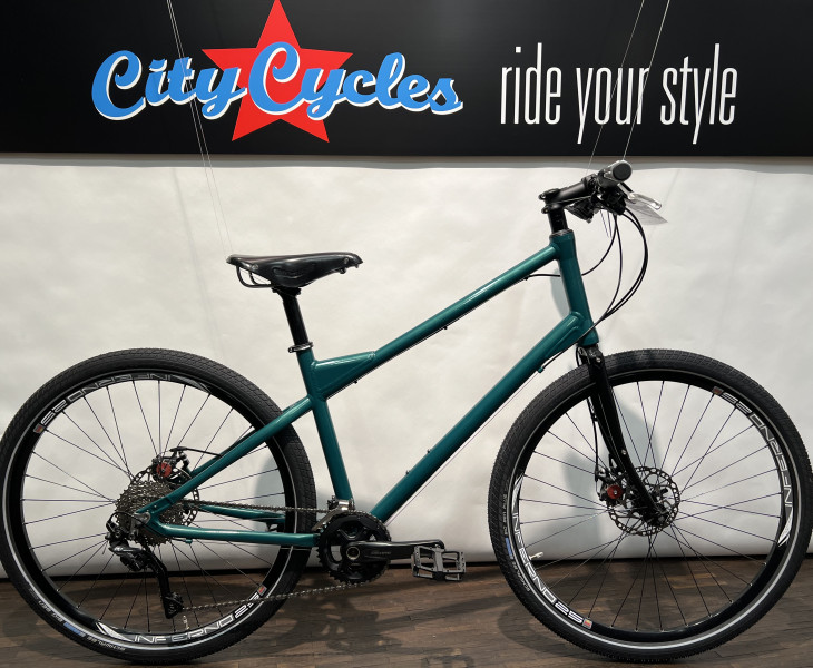 City Cycles Est zu verkaufen - Neu, Türkis, one size - Bern
