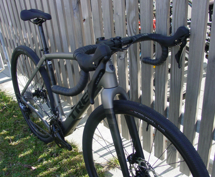 2023 TREK Checkpoint SL 5 for sale - New, Anthracite