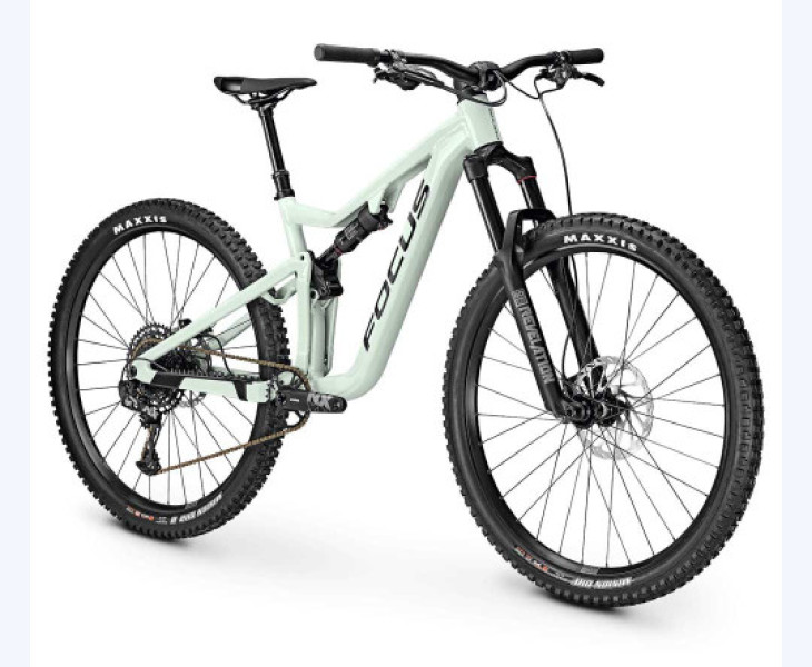 2022 Focus Jam 6.8 for sale - New, White