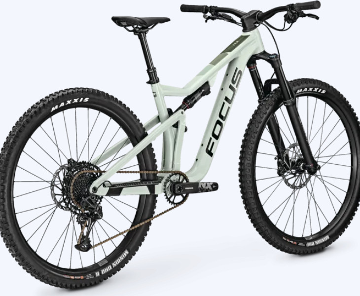 2022 Focus Jam 6.8 for sale - New, White