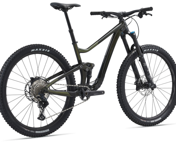 2023 Giant Trance for sale - New, Green, Medium - Zurich