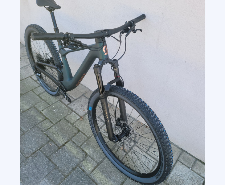 2023 SCOTT Contessa Spark 920 for sale - New, Green, Small