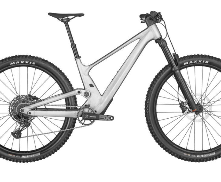 2024 SCOTT Genius 940 for sale - New, Silver, Medium - Nidwalden / Obwalden