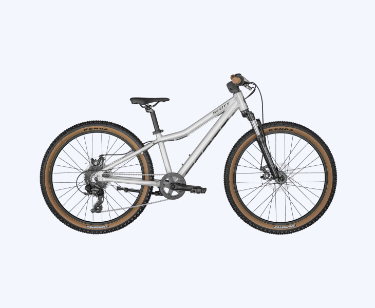 2024 SCOTT Scale 24 Disc for sale - New, Silver, 24"