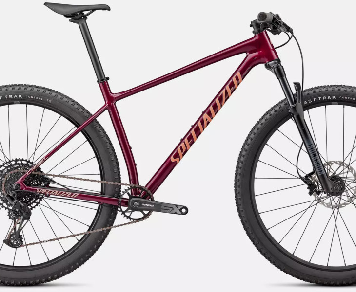 2022 SPECIALIZED Chisel zu verkaufen - Neu, Braun, Small