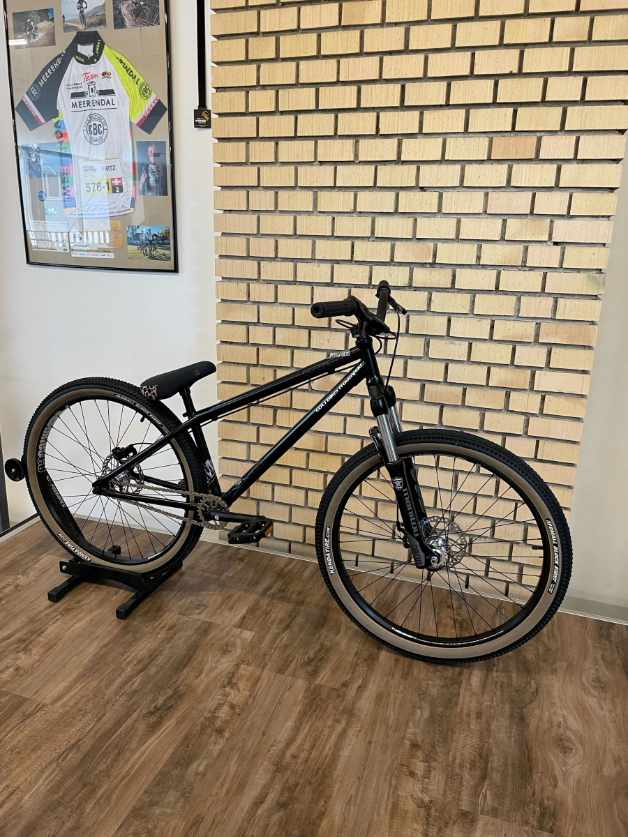 NS Bikes Metropolis 2 for sale - New, Black, - Thurgau