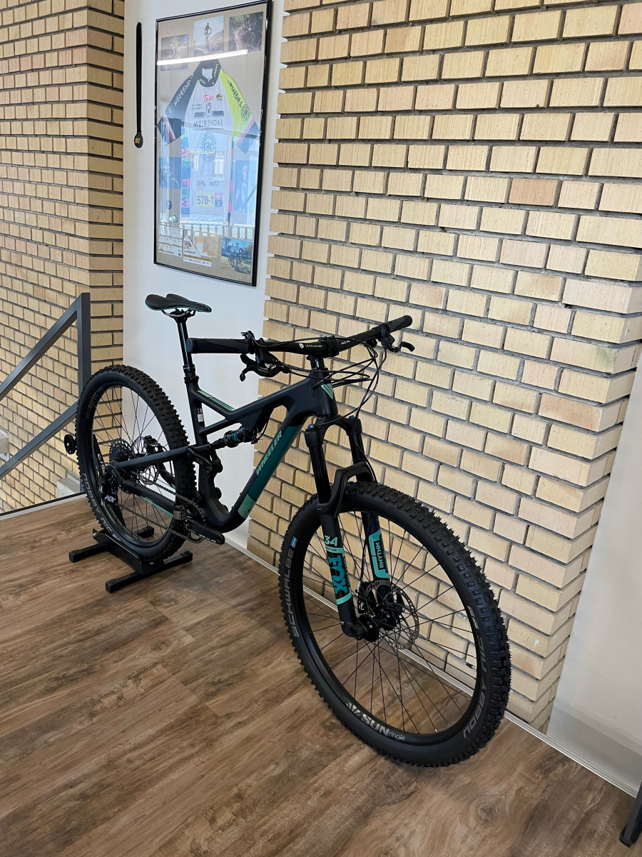 Wheeler Passera Sl for sale - New, Black, 43cm - Thurgau