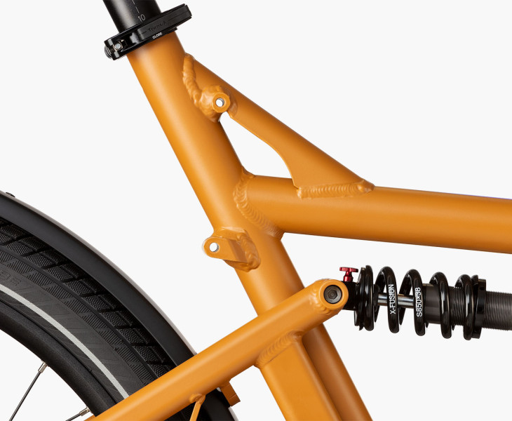 Riese & Müller Load 75 vario for sale - New, Brown, one size