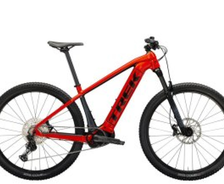 2023 TREK Powerfly 5 Gen 4 for sale - New, Red