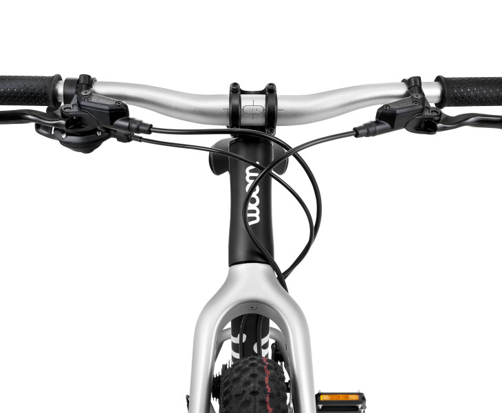 2022 Woom Off 4 zu verkaufen - Neu, Schwarz, 20"