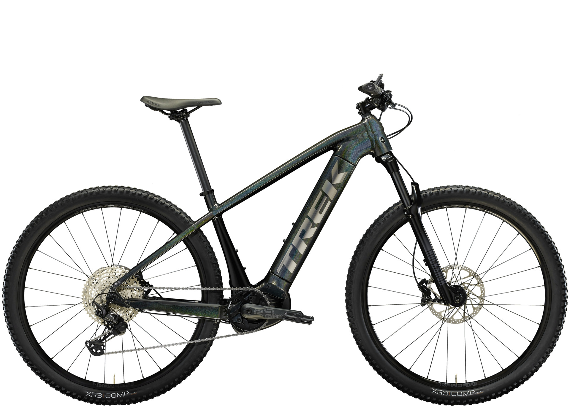 2024 TREK Powerfly 5 Gen 4 for sale - New, Black, Large - Bern
