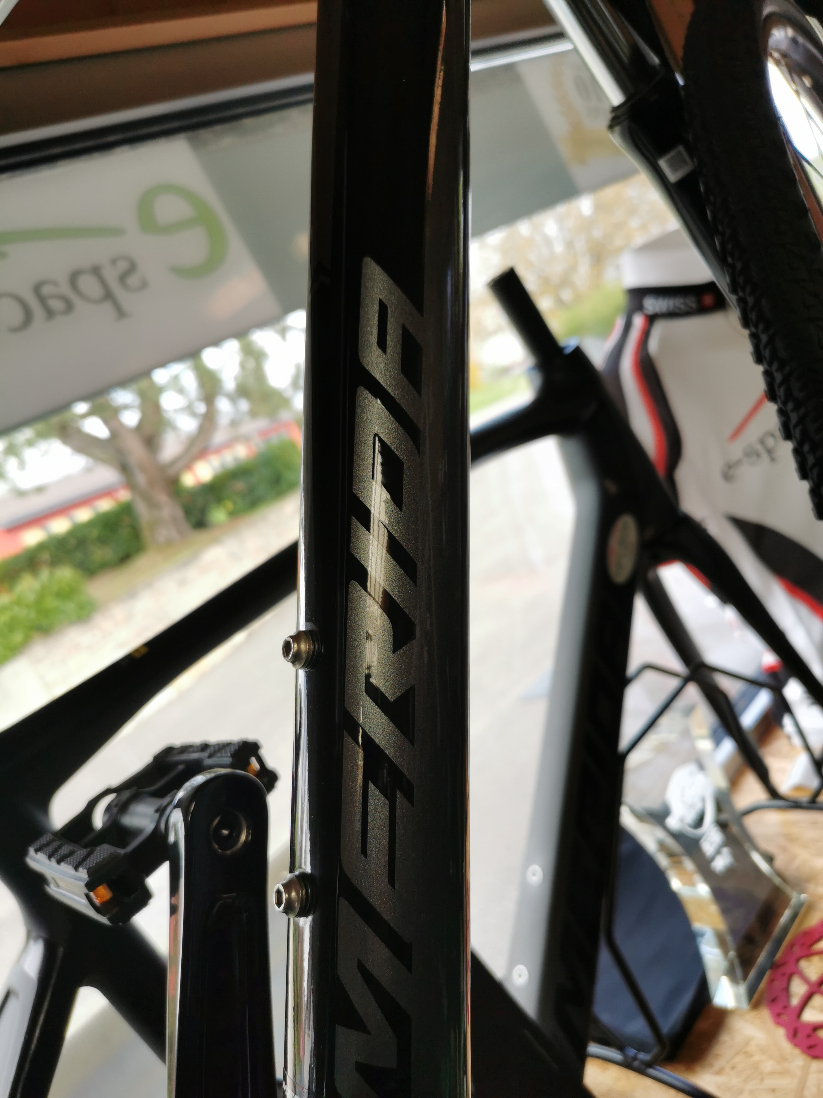MERIDA Crossway 100 for sale - New, Grey, XX-Small - Jura