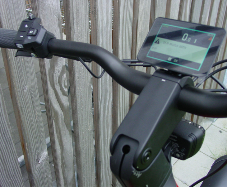 2024 Flyer Upstreet 7.23 zu verkaufen - Neu, Rot, Medium - Bern