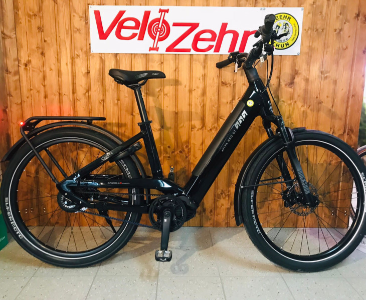 Cresta eViva Neo GT zu verkaufen - Velo, E-Bike, Velozubehör kaufen ...
