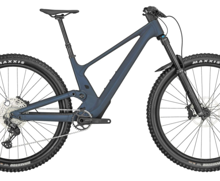 2024 SCOTT Genius 930 for sale - New, Blue