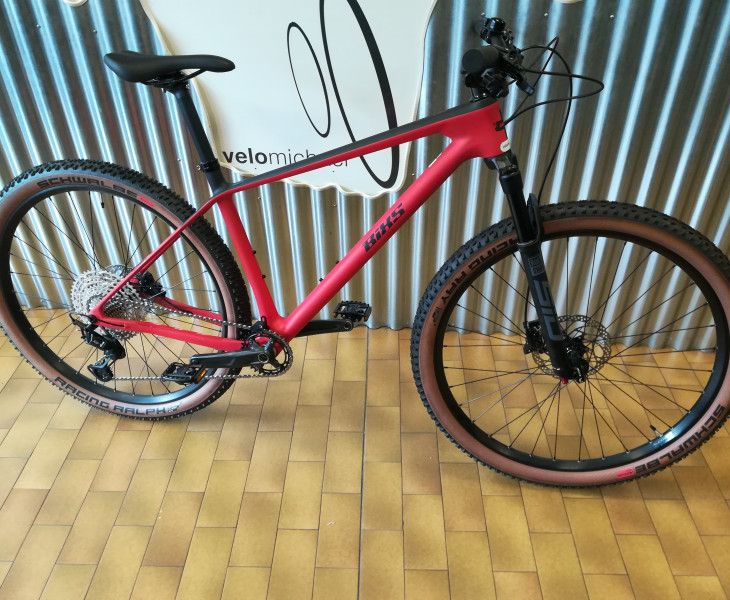 2023 Bixs Core 100 zu verkaufen - Neu, Rot, Medium, Large