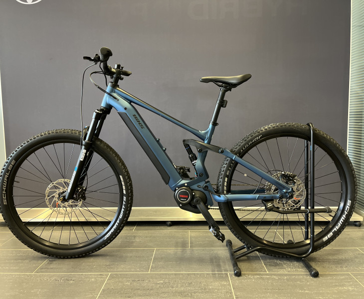 2022 Bixs Access E20 FS zu verkaufen - Neu, Blau, Large