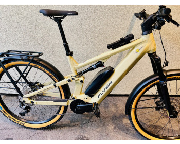 E-Bike Flyer Goroc X 4.10 Range Extender online kaufen: Neu & Occasion - TCS Velocorner