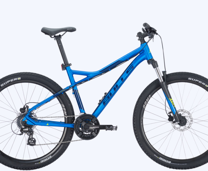 2023 Bulls Sharptail 2 Disc 27.5 zu verkaufen - Neu, Blau, Small - Zürich