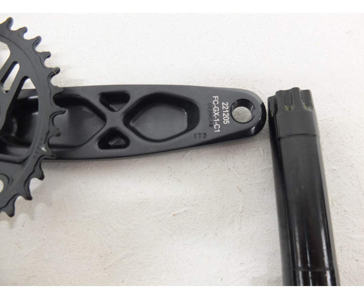 SRAM Eagle GX Kurbelgarnitur mit 34Z Kettenblatt Neu online kaufen - TCS velocorner.ch