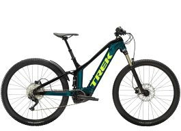 2022 TREK Powerfly FS 4 Equipped for sale - Test bike, Black, Small ...