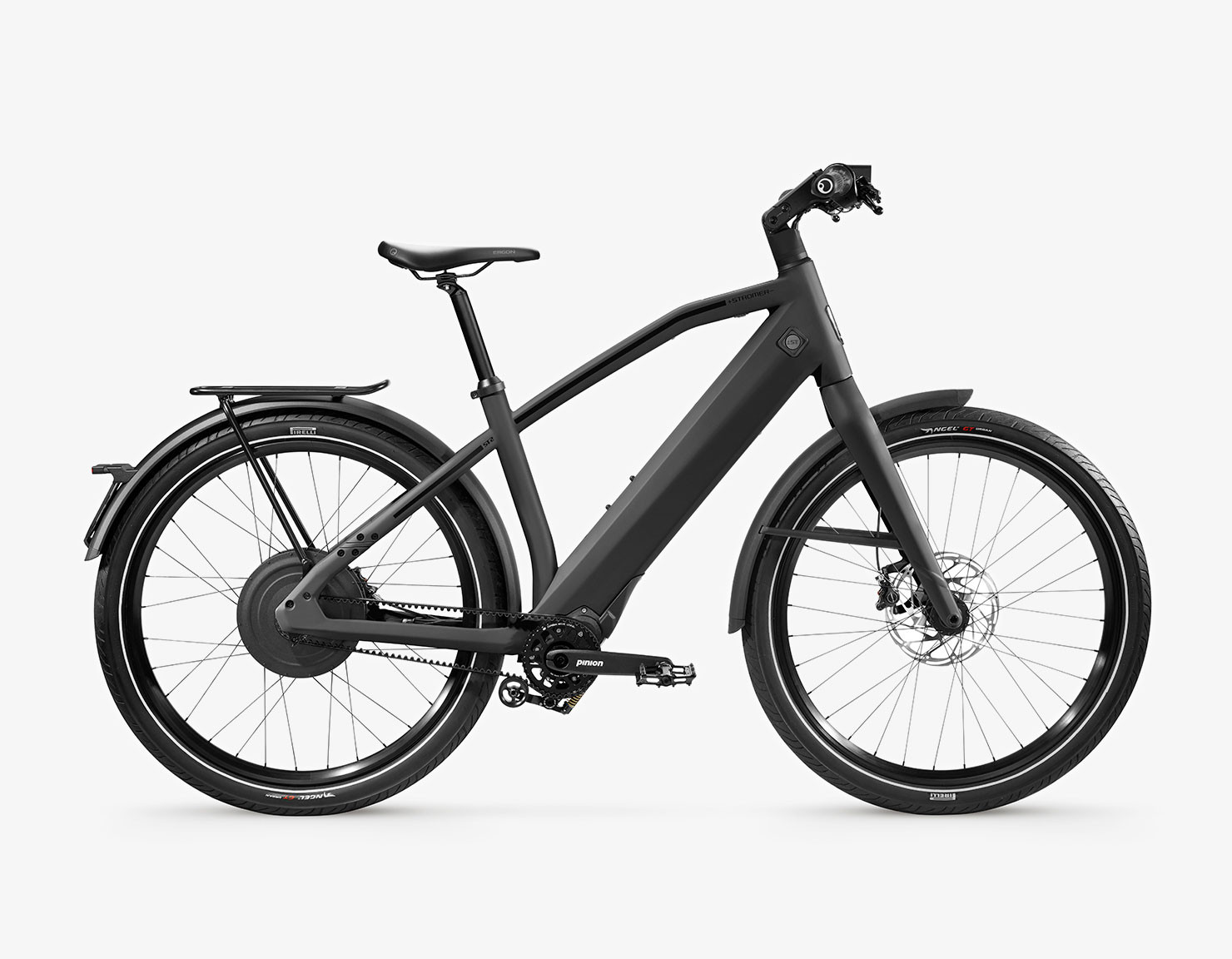 Stromer ST2 for sale - New, Grey, Large - Lucerne