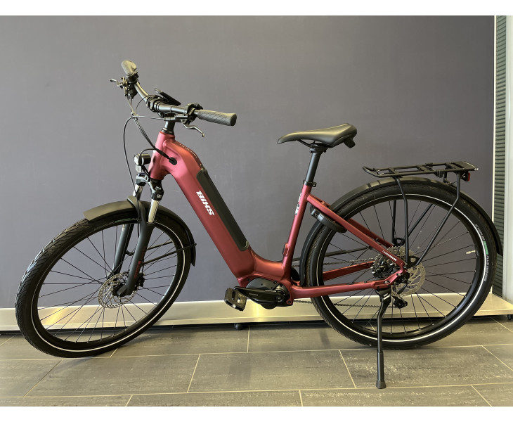 2022 Bixs Campus E30 zu verkaufen - Neu, Rot, Small