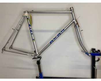 Classic Bikes Alan Cx Cantilever Frame buy online & used - TCS Velocorner