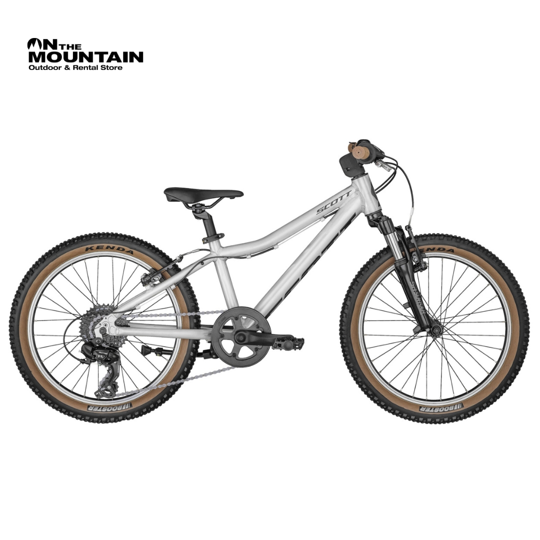 2022 SCOTT Scale 20 for sale - New, Silver, one size - Valais