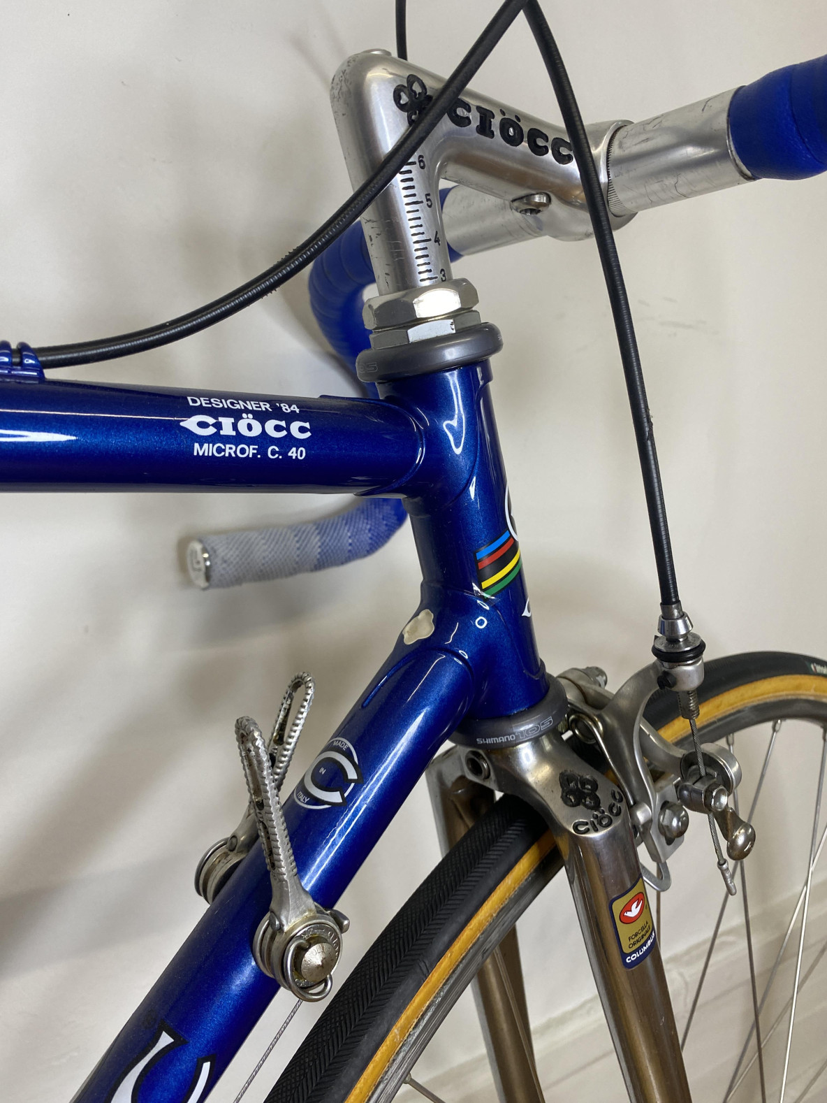 2023 CIÖCC Super for sale - New, Blue, 53cm - Zurich