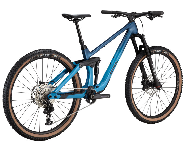 2022 Bixs PEAK 240 for sale - New, Blue, 48cm - Thurgau