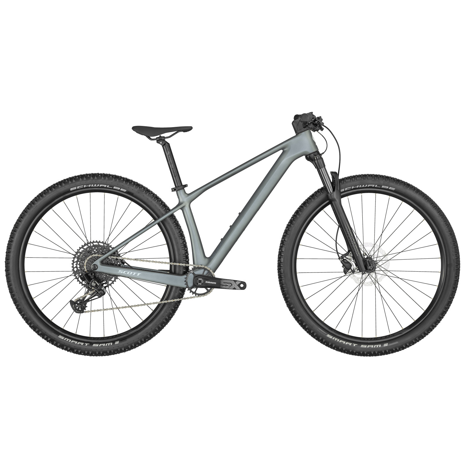 2023 SCOTT Contessa Scale 920 zu verkaufen - Neu, Grau, Medium - Thurgau