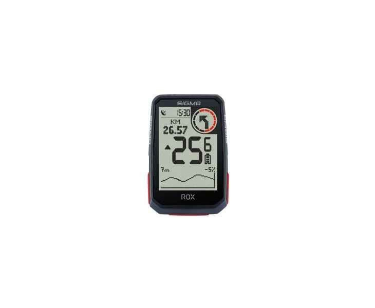 Sigma Compteur ROX 4.0 GPS Basic (PCE) zu verkaufen - TCS velocorner.ch