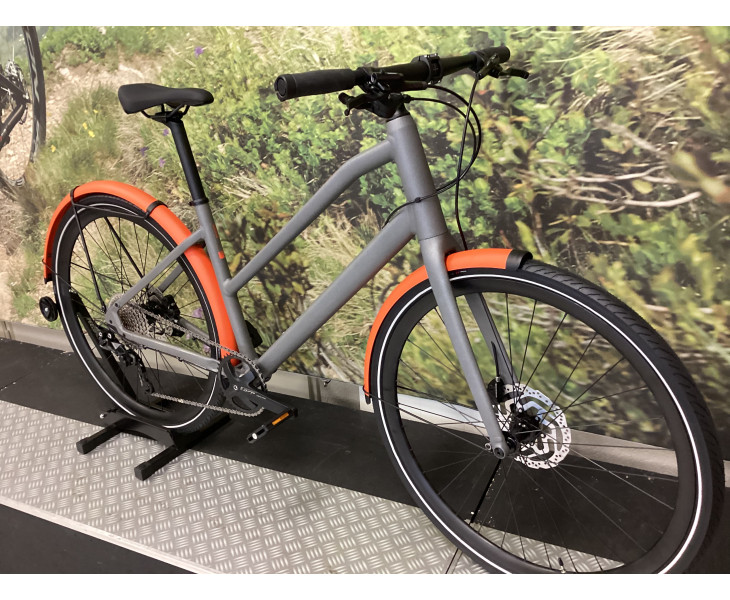 2023 BMC 257 AL FOUR for sale - New, Silver, Medium