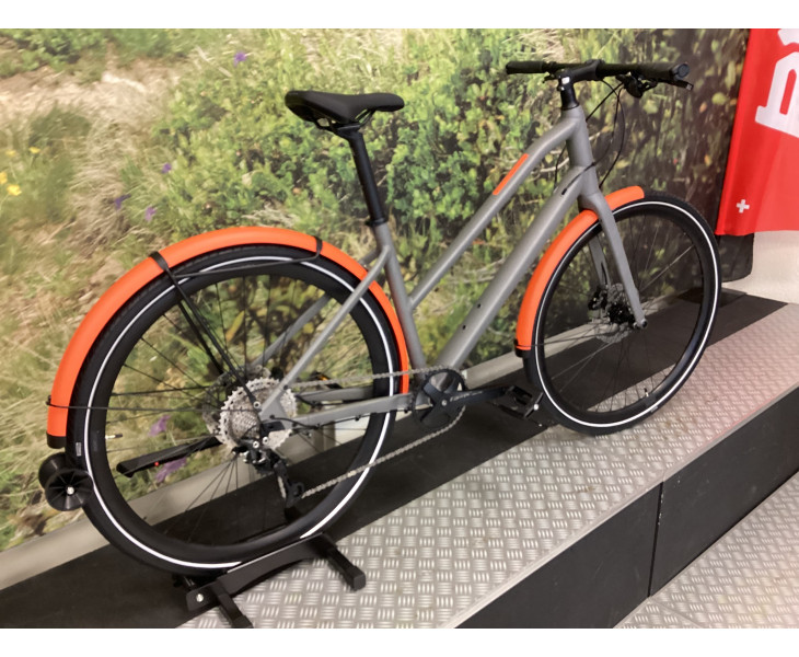 2023 BMC 257 AL FOUR for sale - New, Silver, Medium