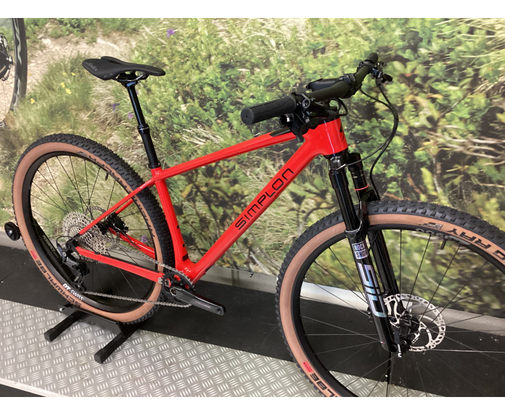 2023 Simplon Razorblade for sale - New, Red, Small - Zurich