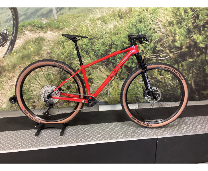 2023 Simplon Razorblade for sale - New, Red, Small - Zurich
