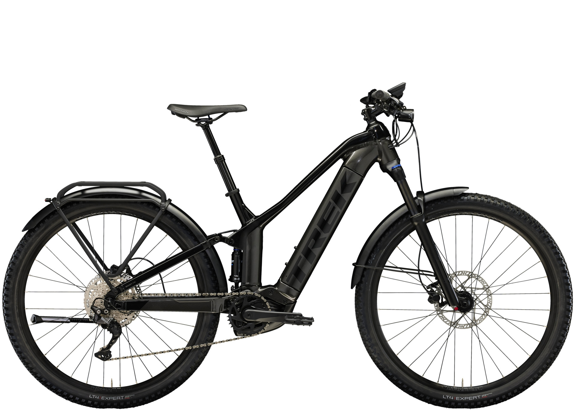 2023 TREK Powerfly FS 4 Equipped Gen 3 for sale - New, Black, Medium - Bern