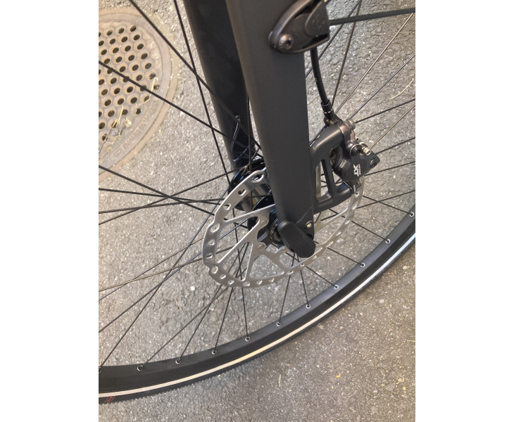 2023 Stevens 8X LITE TOUR for sale - New, Black, 55cm, 58cm