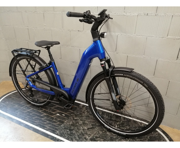 2023 Flyer Gotour 7.10 zu verkaufen - Neu, Blau, Small