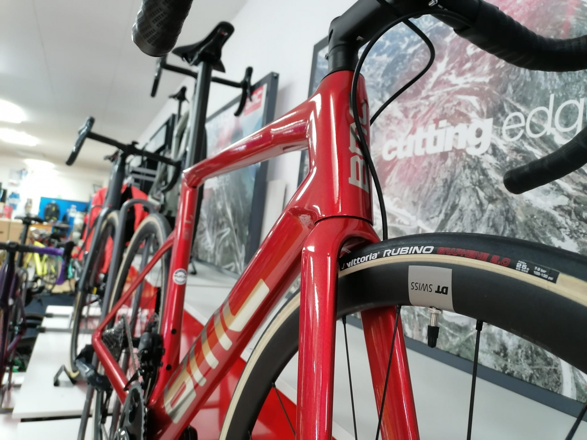 2022 BMC Teammachine SLR Two for sale. - velocorner