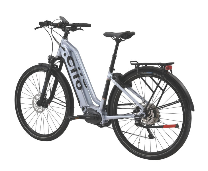 2023 Cilo Aglotour Ctm°06+ zu verkaufen - Neu, Silber, Small, Medium ...