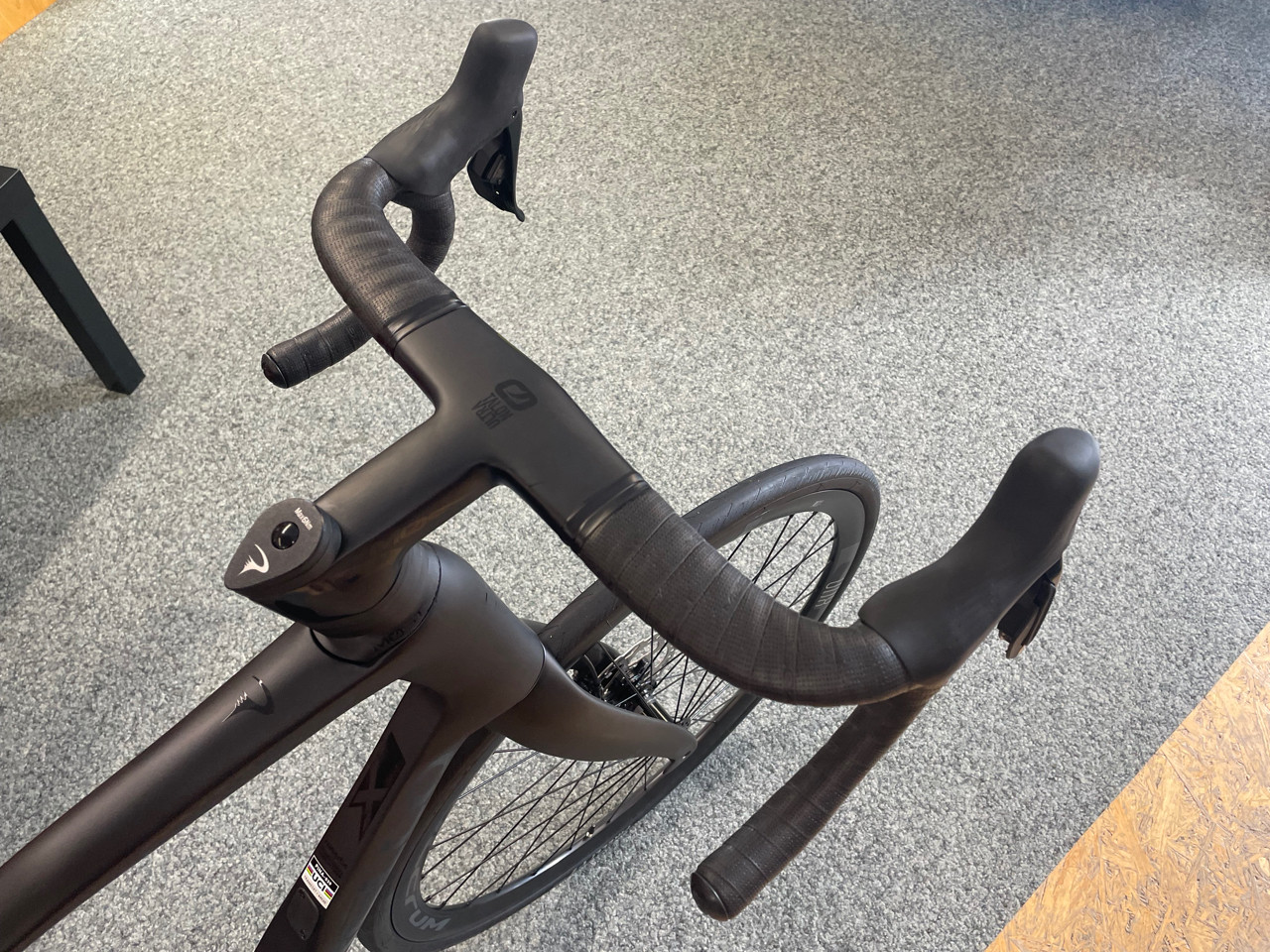 2023 Pinarello X3 for sale - New, Black, 56cm - Schaffhausen