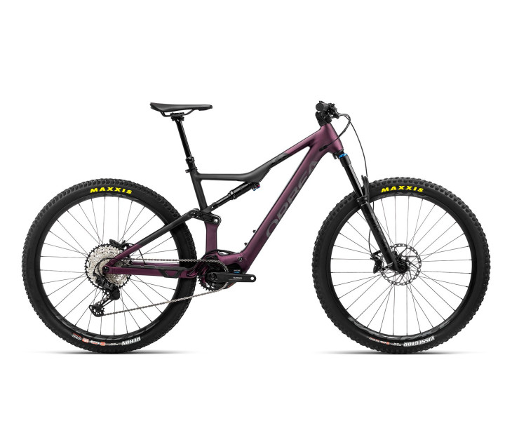 2023 Orbea RISE H20 for sale - New, Purple, Medium, Large, X-Large - Vaud