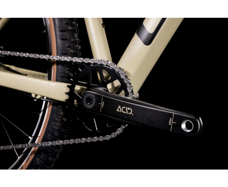 2022 Cube Aim Ex zu verkaufen - Neu, Beige, Medium