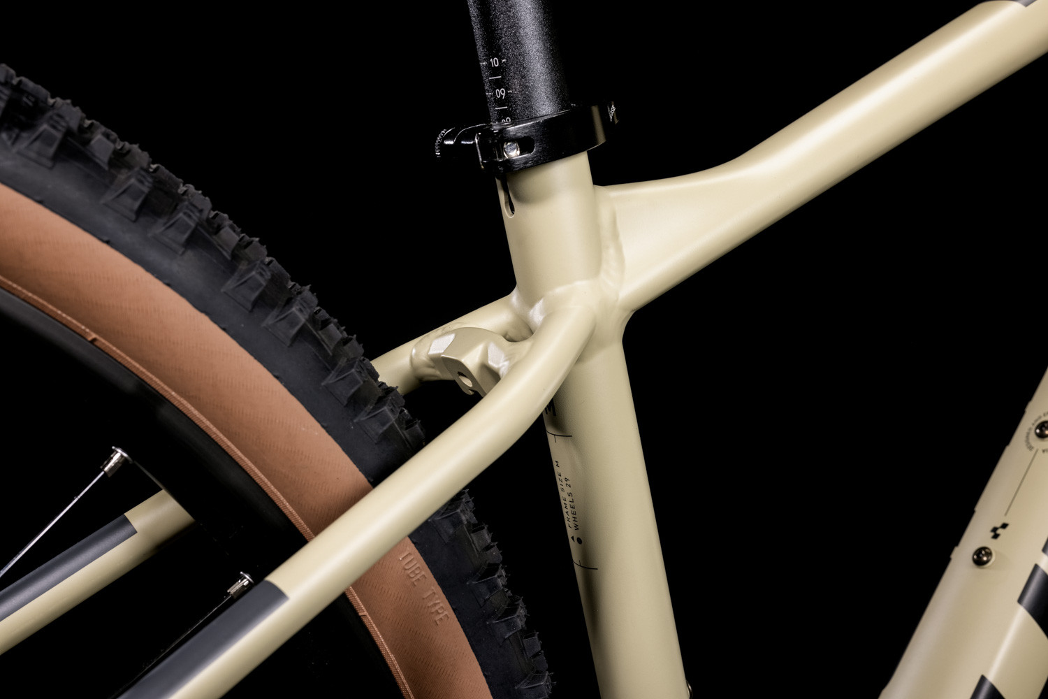 2022 Cube Aim Ex for sale - New, Beige, Large