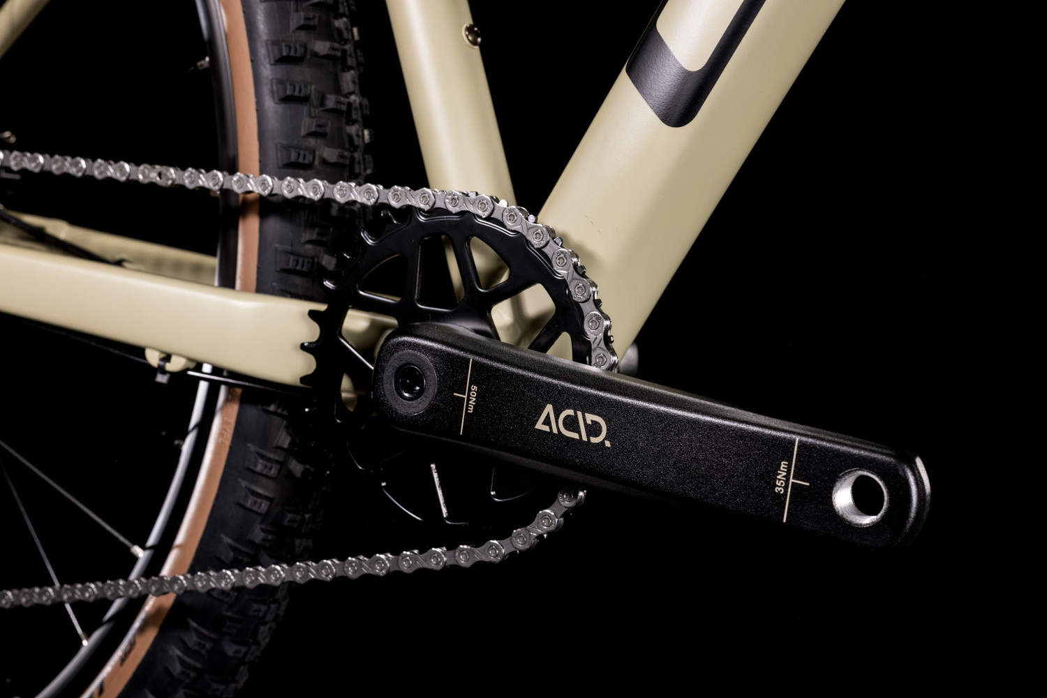 2022 Cube Aim Ex for sale - New, Beige, Large