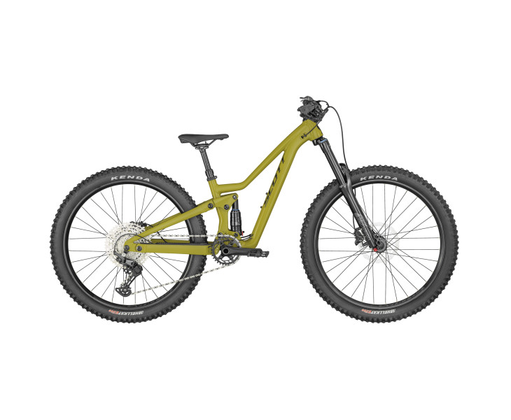 2024 SCOTT Ransom 600 en vente - Neuf, Vert, one size